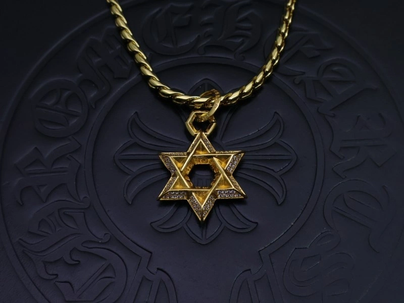 Value-priced Chrome Hearts Necklaces