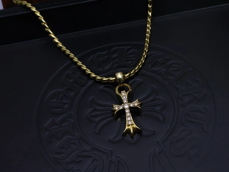 Top mirror Chrome Hearts Necklaces