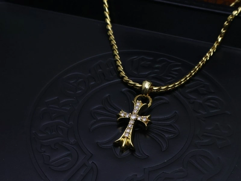 Top mirror Chrome Hearts Necklaces