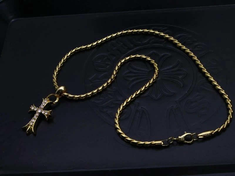 Top mirror Chrome Hearts Necklaces