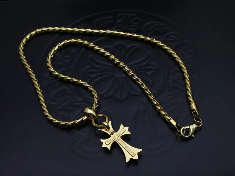 Top mirror Chrome Hearts Necklaces