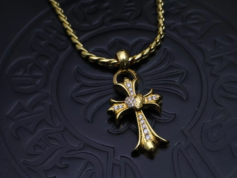 Discounted Chrome Hearts Necklaces