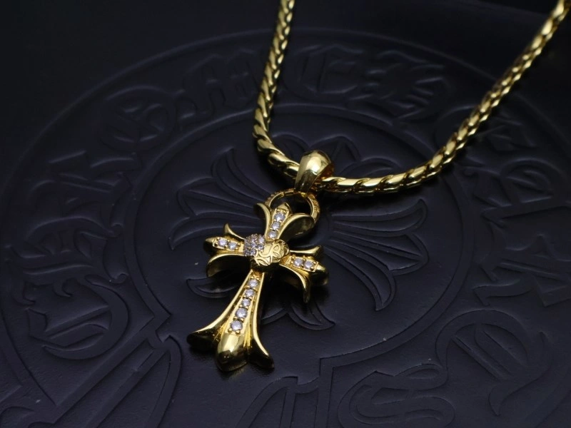 Discounted Chrome Hearts Necklaces