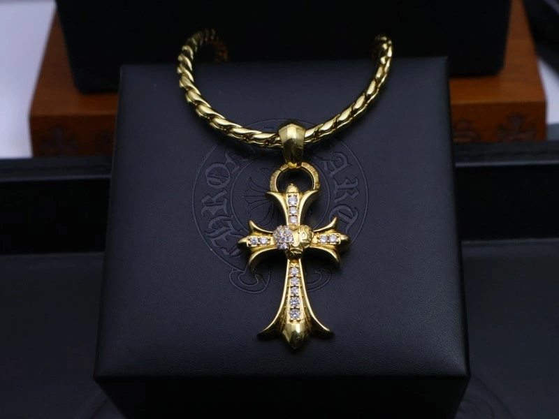 Discounted Chrome Hearts Necklaces