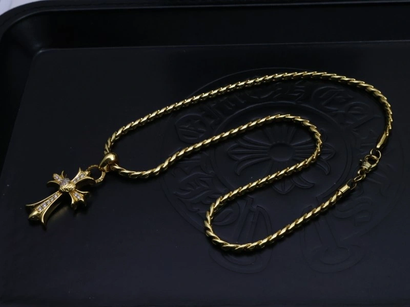 Discounted Chrome Hearts Necklaces