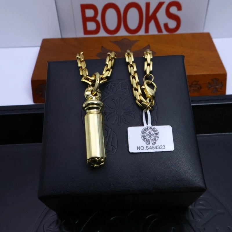Exact replica Chrome Hearts Necklaces