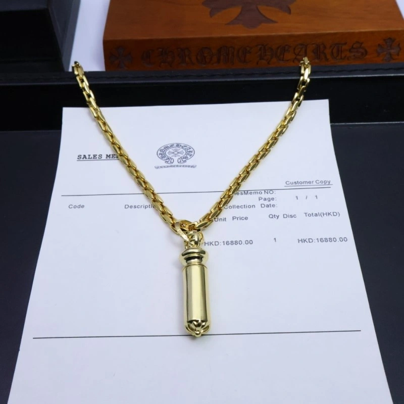 Exact replica Chrome Hearts Necklaces
