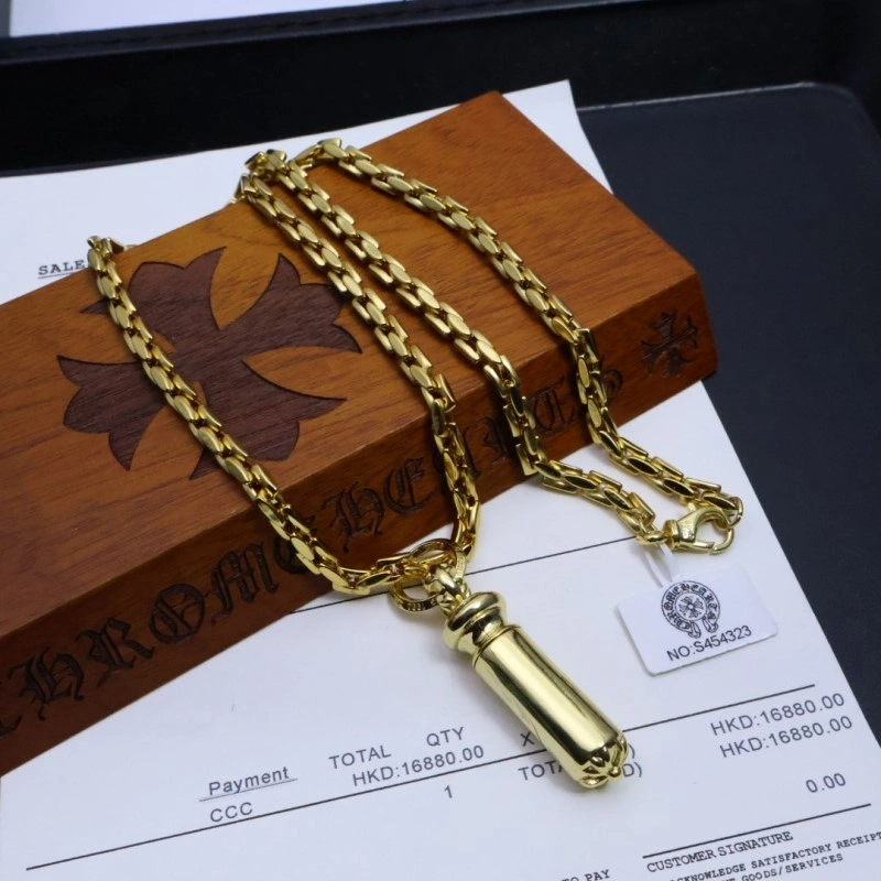 Exact replica Chrome Hearts Necklaces