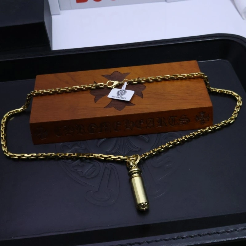 Exact replica Chrome Hearts Necklaces