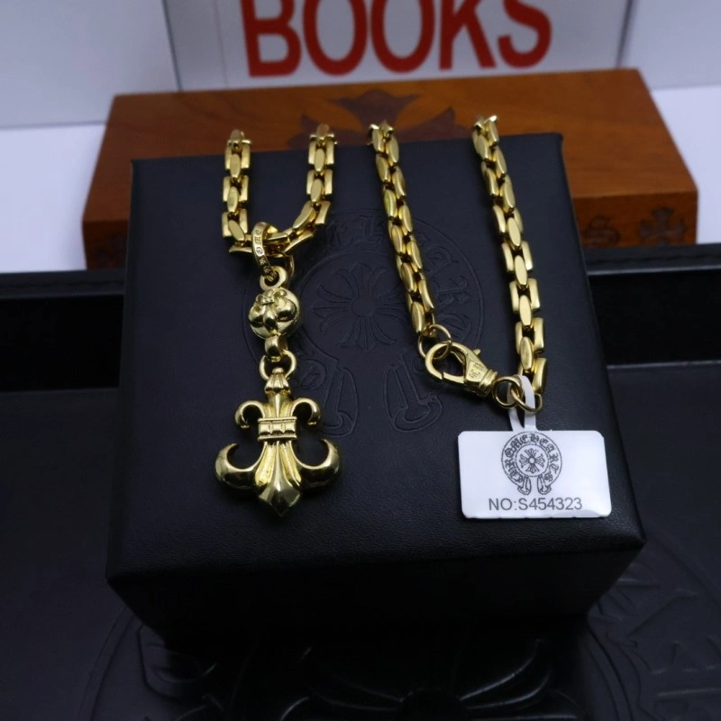 Discounted Chrome Hearts Necklaces