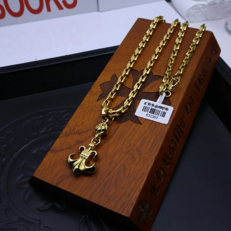 Discounted Chrome Hearts Necklaces