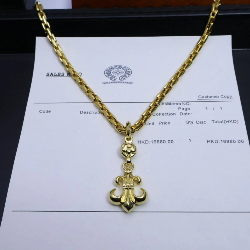 Discounted Chrome Hearts Necklaces