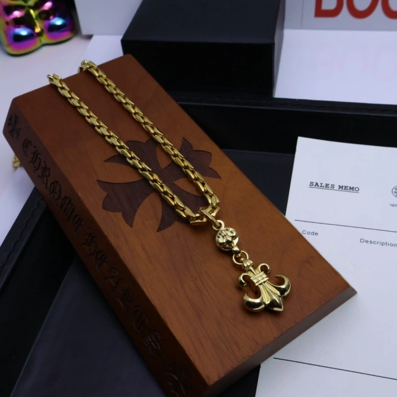 Discounted Chrome Hearts Necklaces