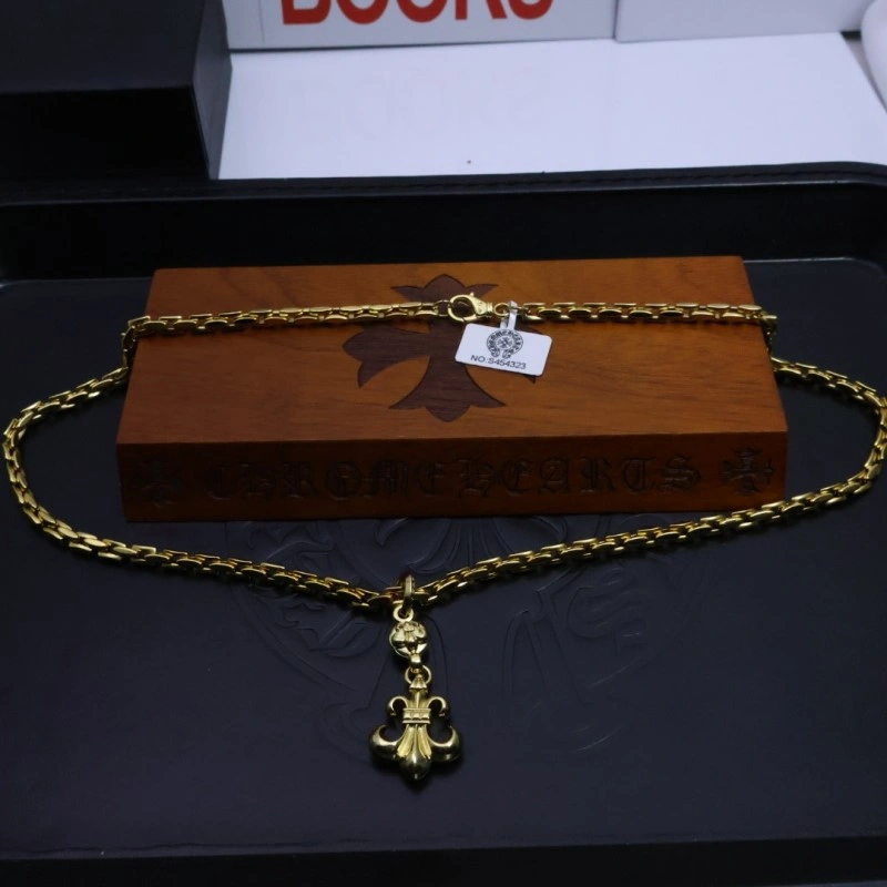 Discounted Chrome Hearts Necklaces