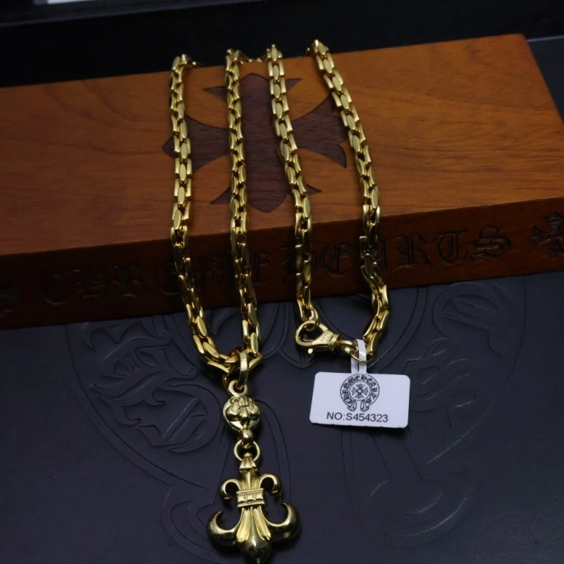 Discounted Chrome Hearts Necklaces
