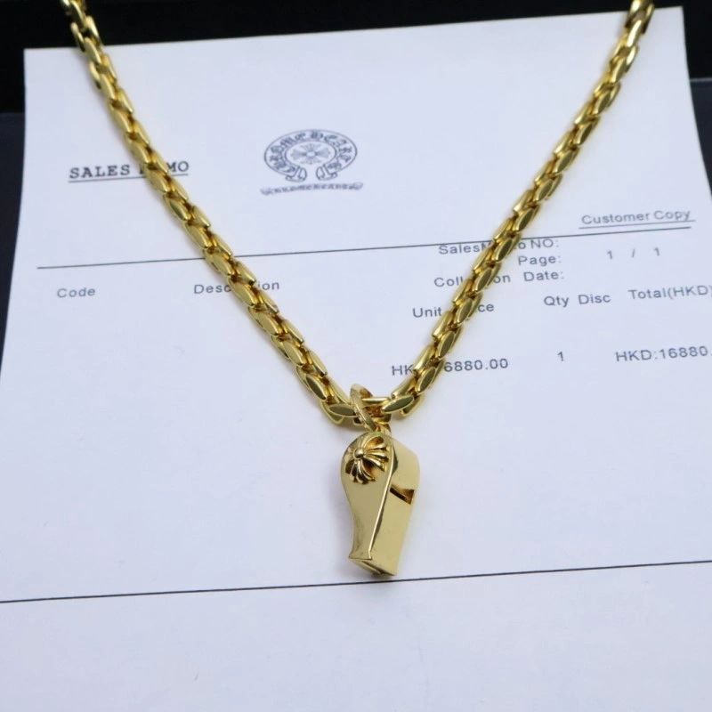 Precise copy Chrome Hearts Necklaces