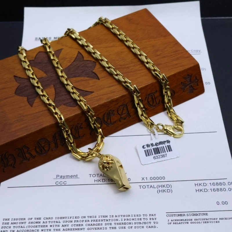Precise copy Chrome Hearts Necklaces