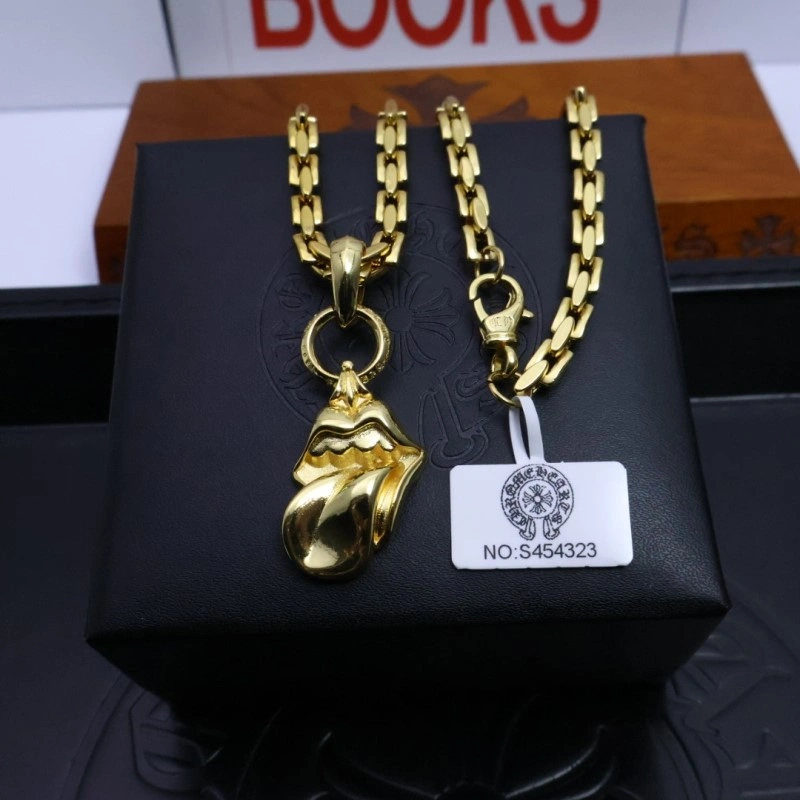 Low-cost Chrome Hearts Necklaces
