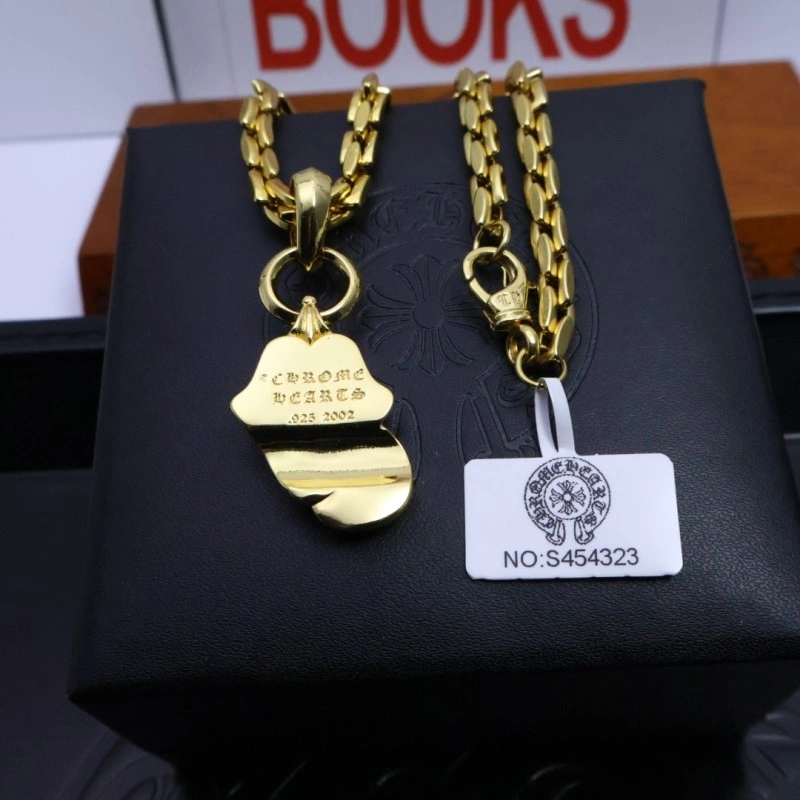 Low-cost Chrome Hearts Necklaces
