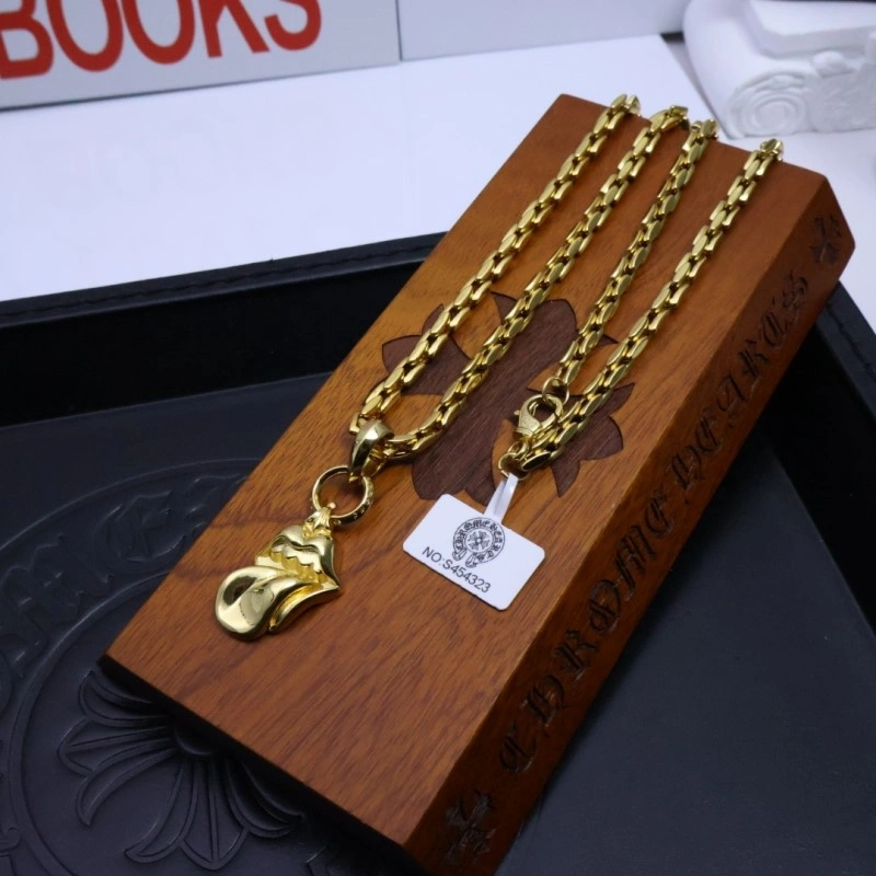Low-cost Chrome Hearts Necklaces