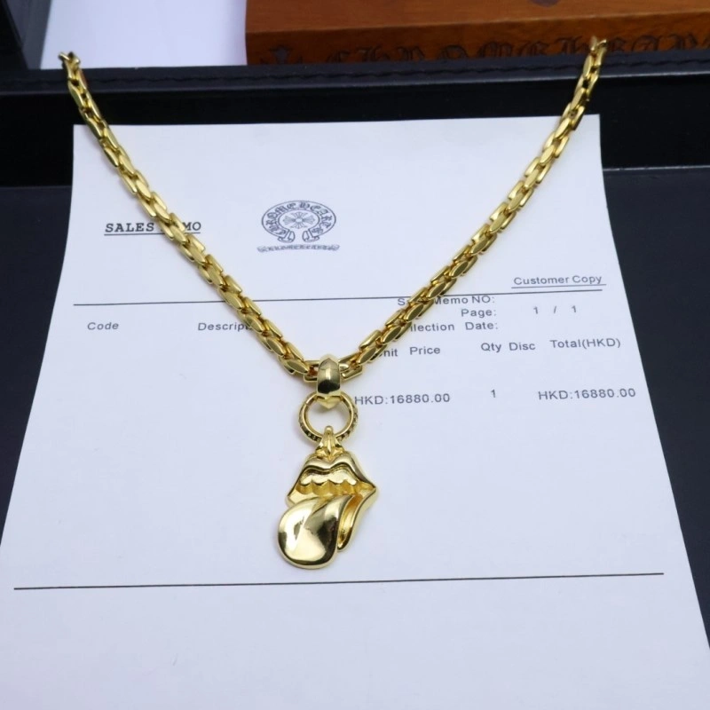 Low-cost Chrome Hearts Necklaces