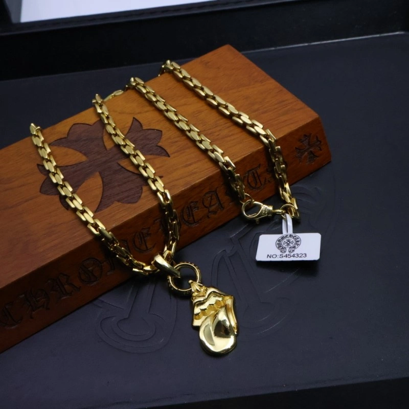 Low-cost Chrome Hearts Necklaces