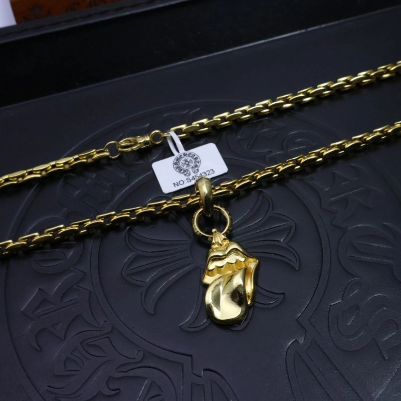 Low-cost Chrome Hearts Necklaces