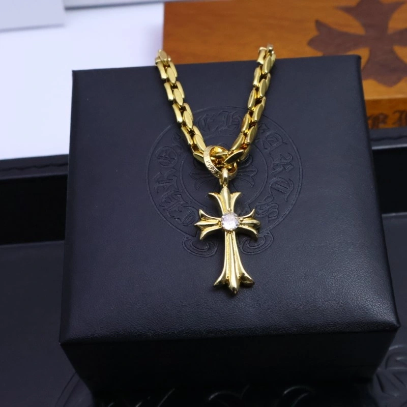 Top match Chrome Hearts Necklaces