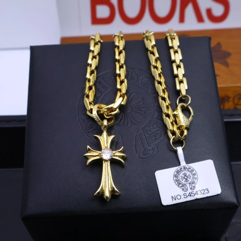 Top match Chrome Hearts Necklaces