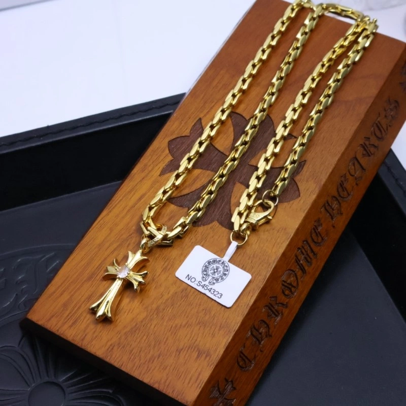 Top match Chrome Hearts Necklaces