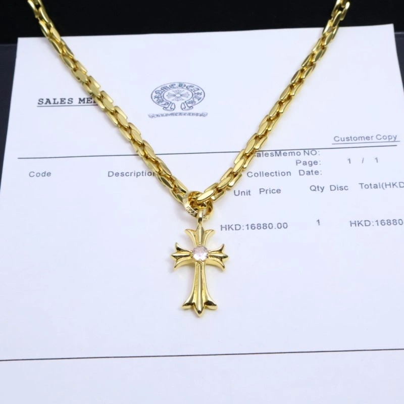 Top match Chrome Hearts Necklaces