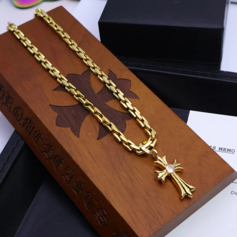 Top match Chrome Hearts Necklaces