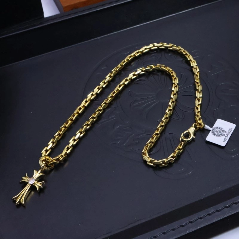 Top match Chrome Hearts Necklaces