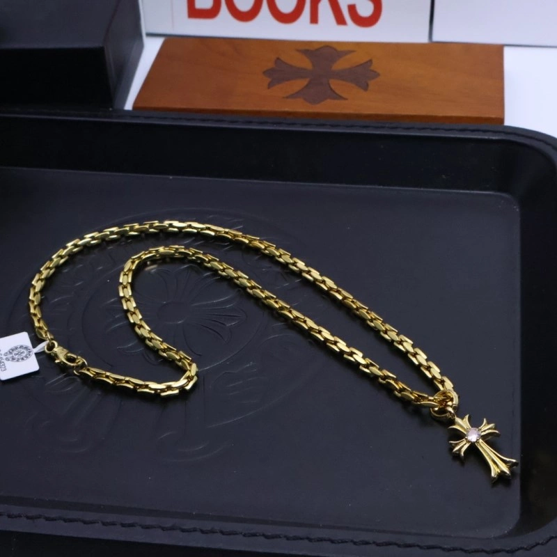 Top match Chrome Hearts Necklaces