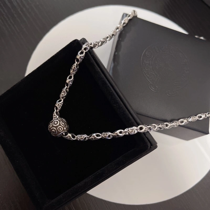 Brand-authenticated Chrome Hearts Necklaces