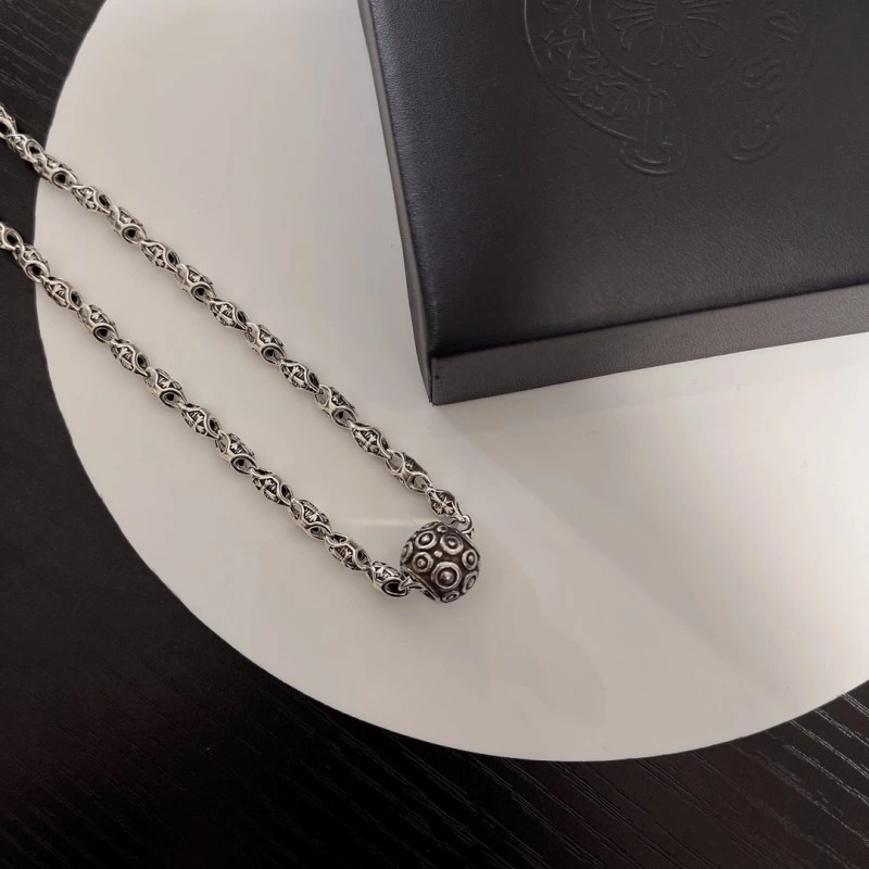 Brand-authenticated Chrome Hearts Necklaces