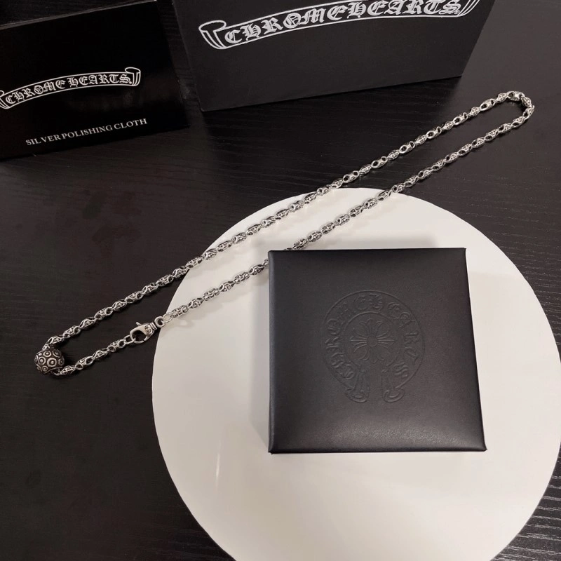 Brand-authenticated Chrome Hearts Necklaces