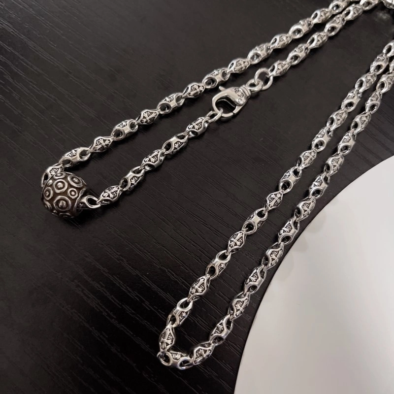 Brand-authenticated Chrome Hearts Necklaces