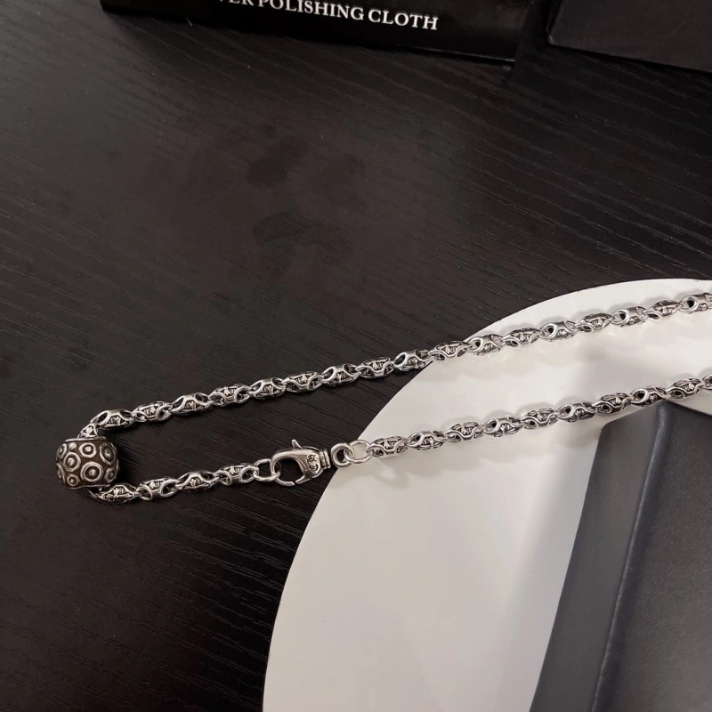 Brand-authenticated Chrome Hearts Necklaces