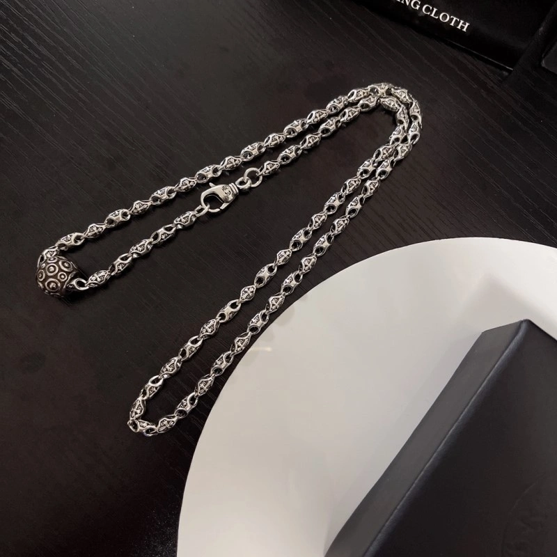 Brand-authenticated Chrome Hearts Necklaces