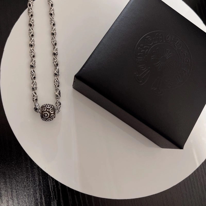 Brand-authenticated Chrome Hearts Necklaces