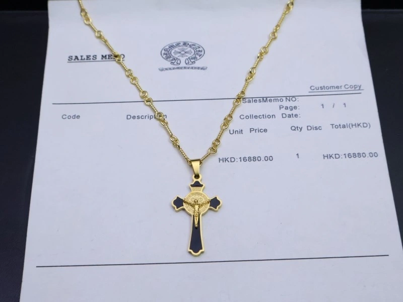 OEM Chrome Hearts Necklaces