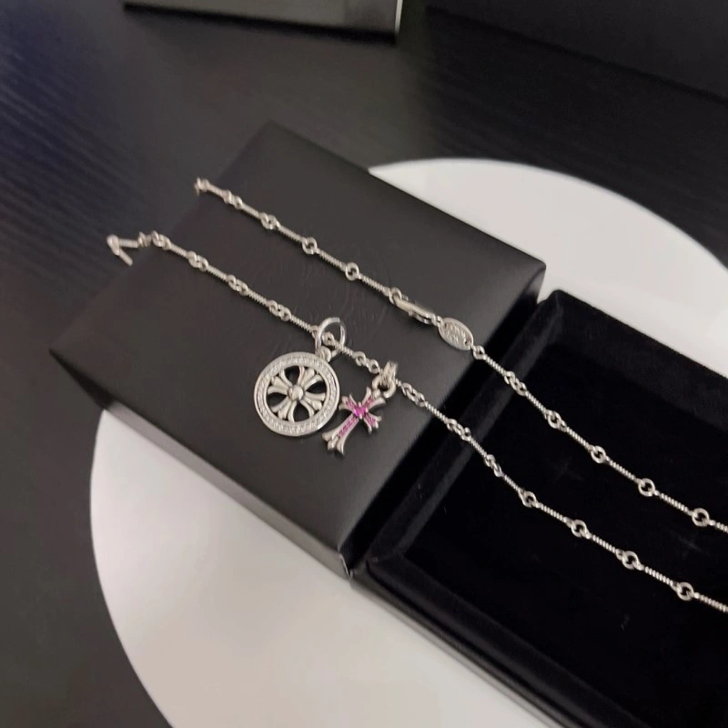 Mirror quality Chrome Hearts Necklaces