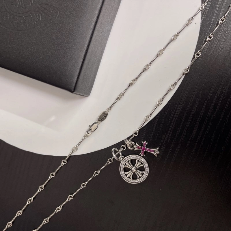 Mirror quality Chrome Hearts Necklaces