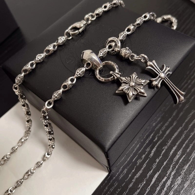 1:1 copy Chrome Hearts Necklaces