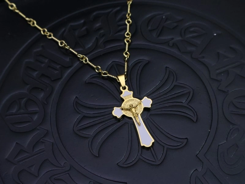 Exact replica Chrome Hearts Necklaces