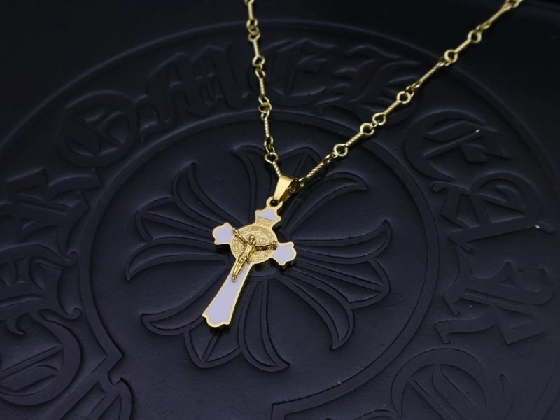 Exact replica Chrome Hearts Necklaces