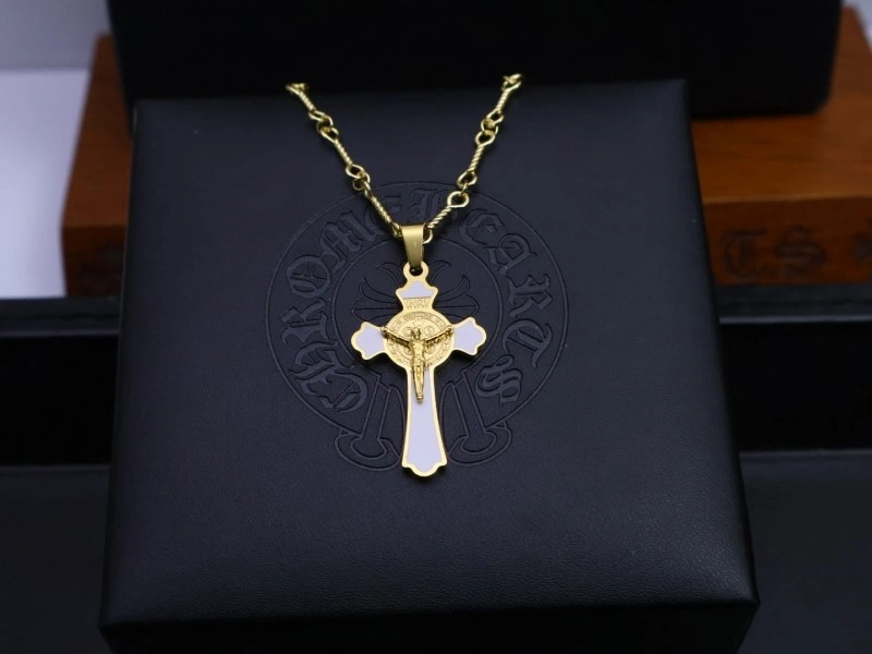 Exact replica Chrome Hearts Necklaces