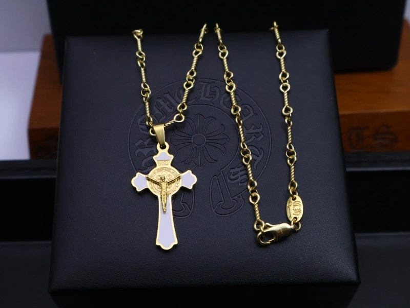 Exact replica Chrome Hearts Necklaces