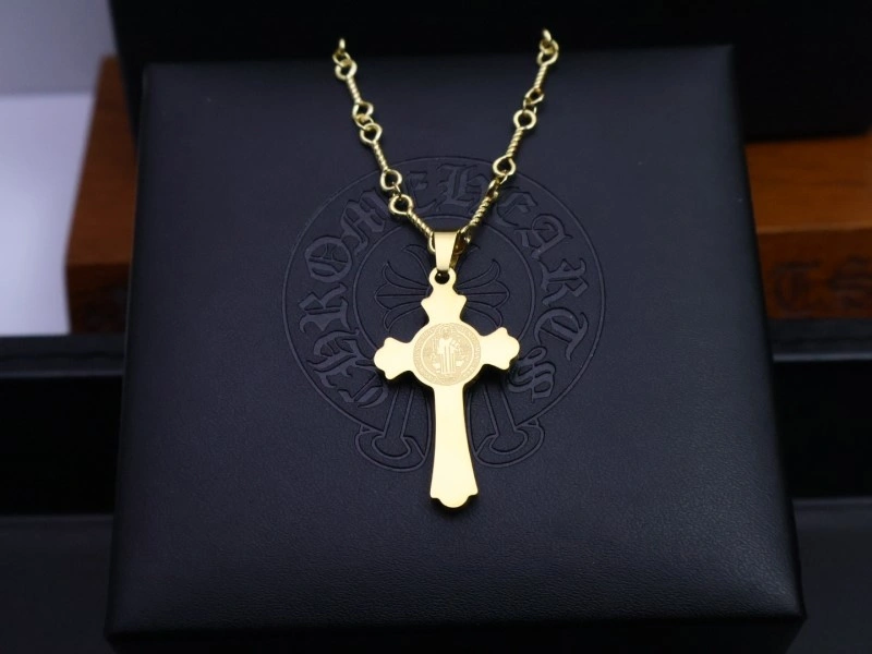 Exact replica Chrome Hearts Necklaces